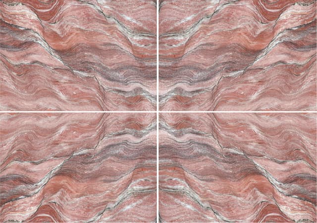 Buy Brazilian Red Quartzite at Studio Marmi Kuwait - Exclusive Luxury