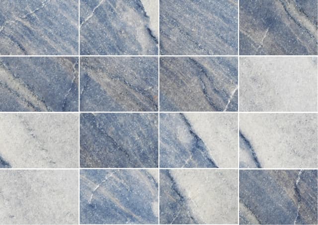 Buy Brazilian Azul Macauba Venato at Studio Marmi Kuwait