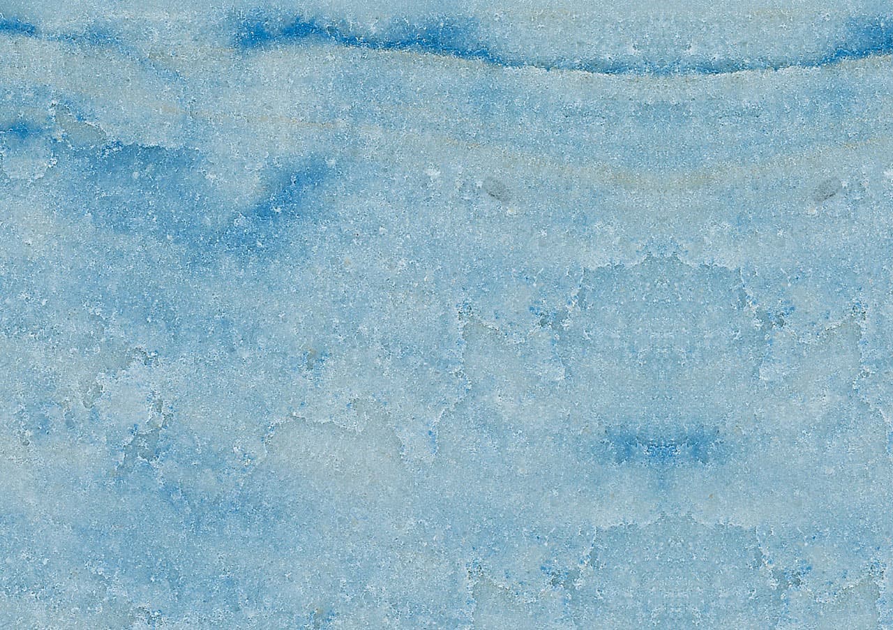 Buy Azul Macauba Unito Quartzite from Brazil | Studio Marmi Kuwait