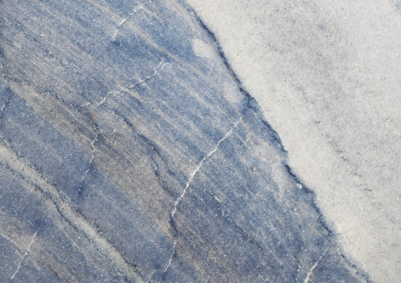Buy Brazilian Azul Macauba Venato at Studio Marmi Kuwait